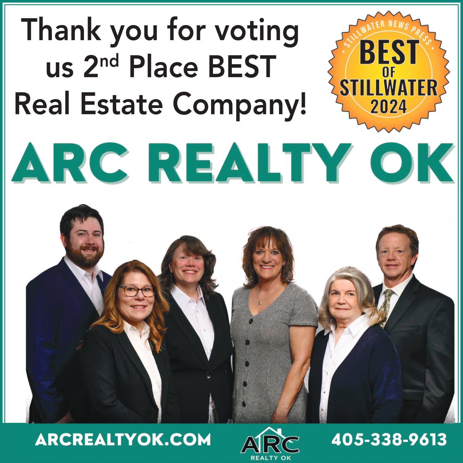 Home | ARC Realty OK